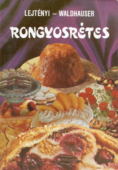 Rongyosrétes