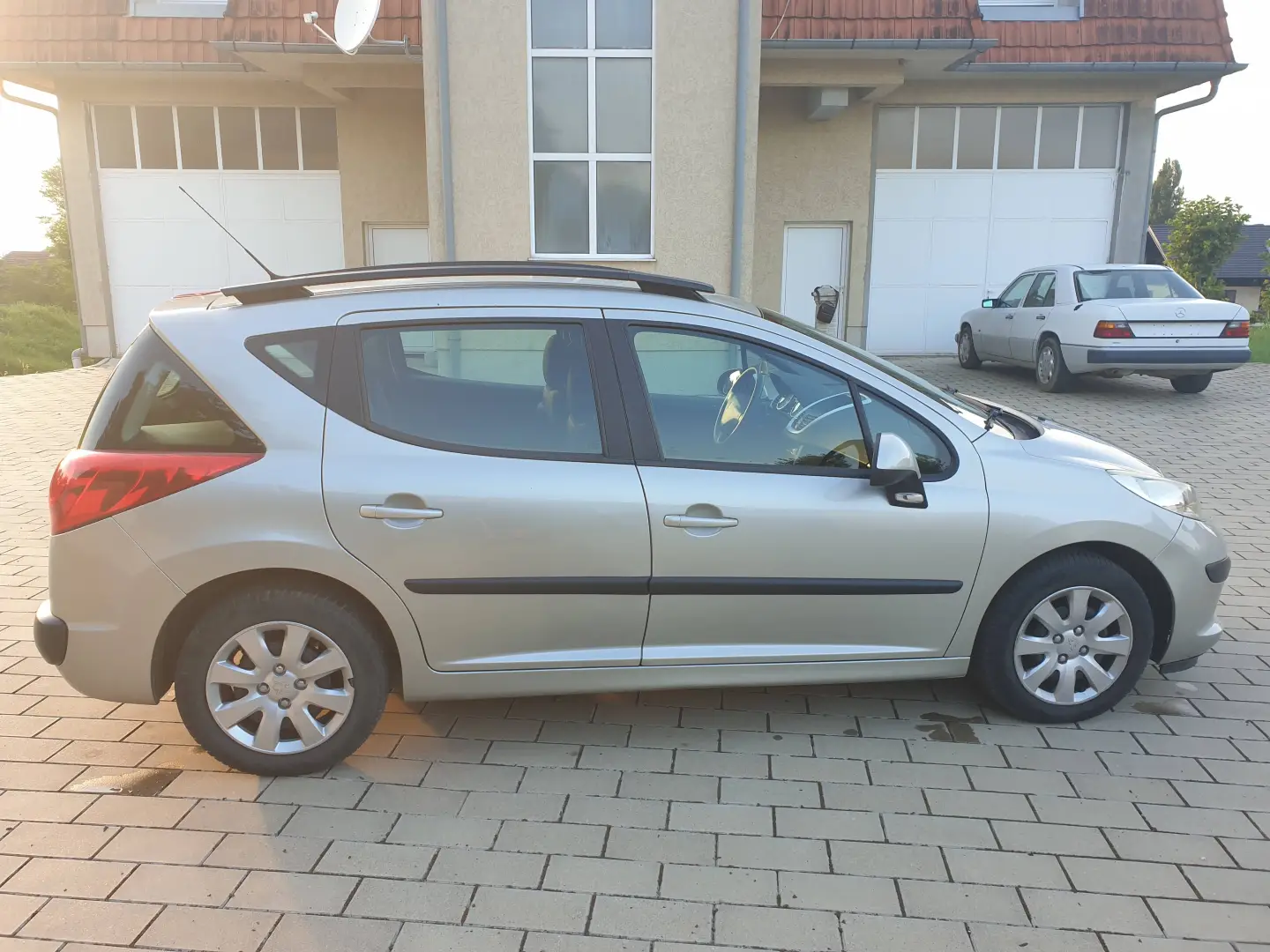 Peugeot 207 SW 1.6b