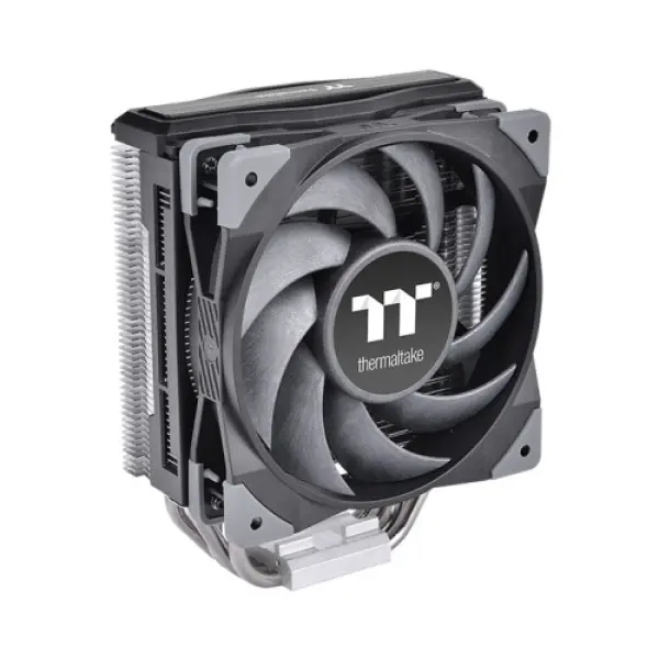 THERMALTAKE Gaming kuler Toughair 310 CL-P074-AL12BL-A 170W sivi