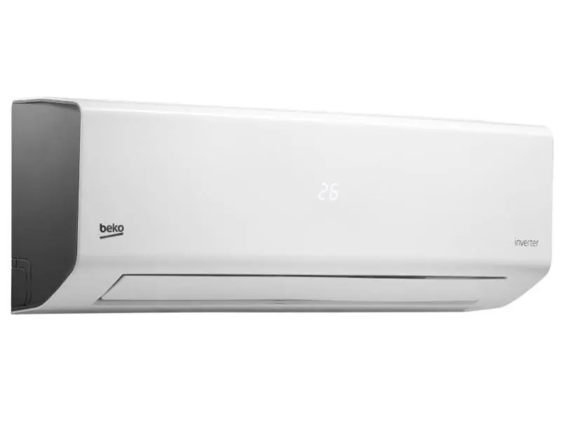 Beko Inverter klima, 24K BTU, BEHPH 240/ BEHPH 241 Bela