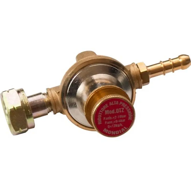 Gorenc Regulator pritiska za butan boce, 10 kg/h