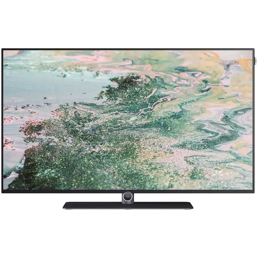 LOEWE Smart televizor, 48", 3840x2160, Crni