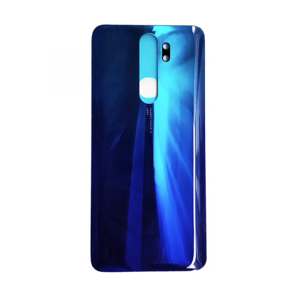 Poklopac za Xiaomi Redmi Note 8 Pro plavi (NO LOGO)