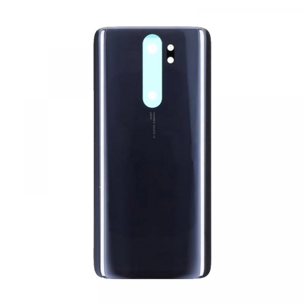 Poklopac za Xiaomi Redmi Note 8 Pro crni (NO LOGO)