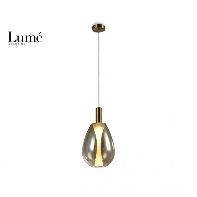 LUNA 267 Luster 4W, 3000K, Mesing