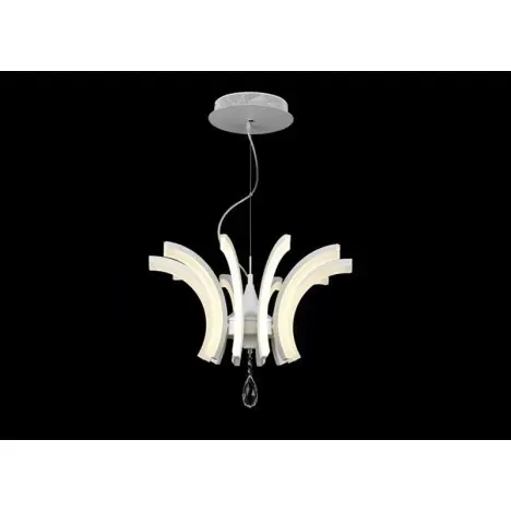 VESTA 105 Luster LED D3091-66WH 77W 4000K, Beli