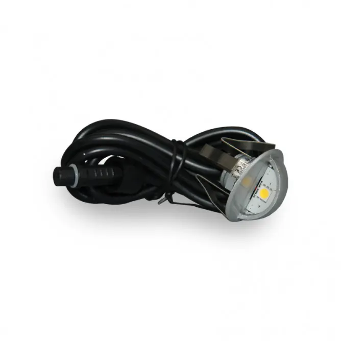 SC-B106B Podna LED svetiljka, 0.4W (4000-4500K), IP65, Crna