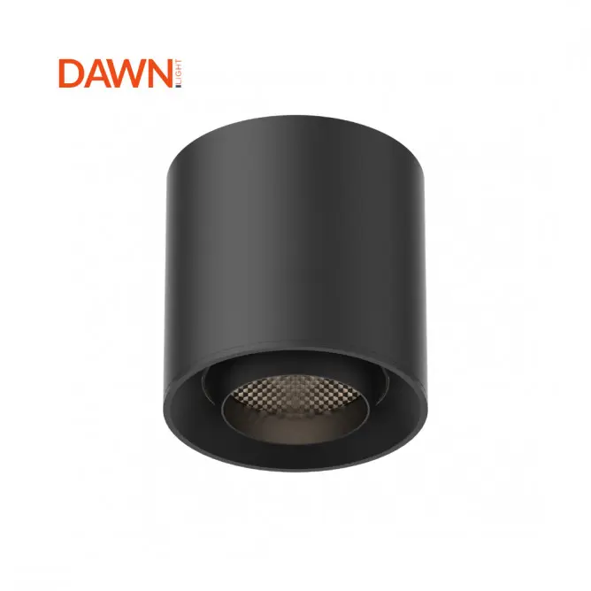 Dawn Magnetic Slim 26-YT80 Magnetna Spot Svetiljka, 6W, 3000K, 24°, 48V, Crna