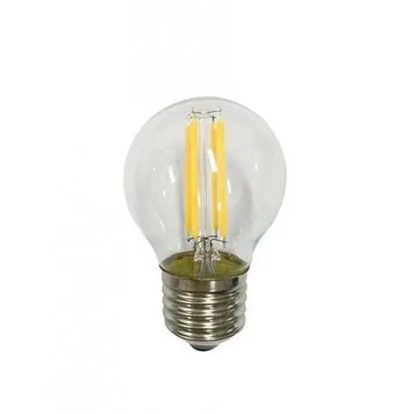 LED Filament sijalica, DIM G45, E27, 4W, 2700K, 400lm