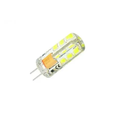 LED sijalica G4, 12V, 2835, 2W, 6500K