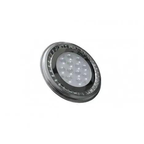 LED sijalica HP-AR111, 12W, 12V, 4000K, Siva