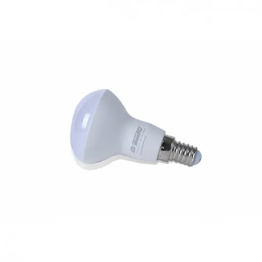 LED sijalica, S11, R50, 7W, E14, 3000K, Bela