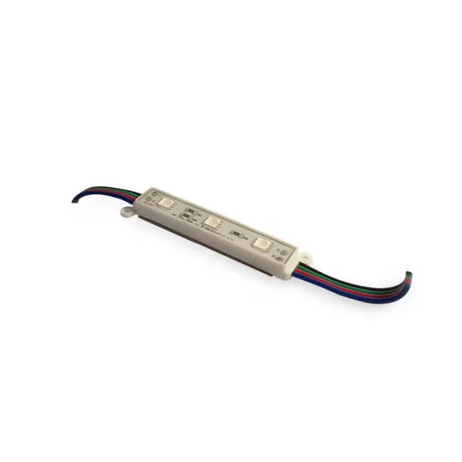 BV-STRIP-PG-0.5 LED modul, RGB, IP67