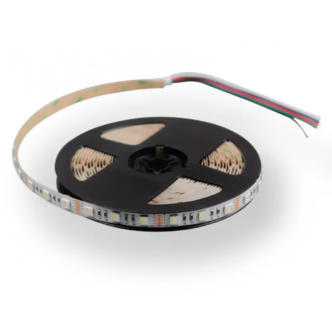 KU-5050AD-30D-RGB LED traka, IP20, 7.2W/m, 5m