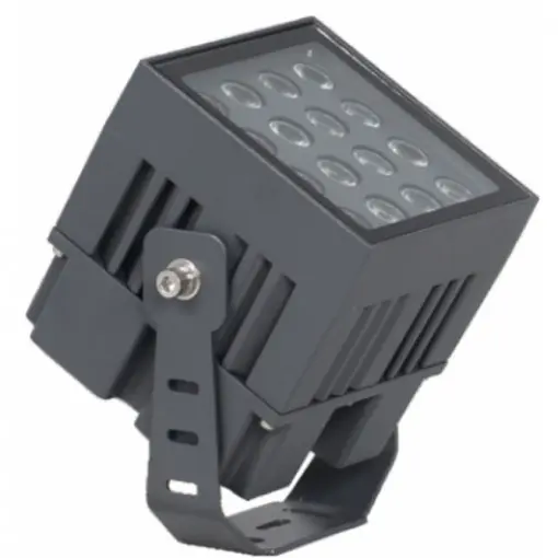 JM-4707 LED Reflektor 32W, 3000K, IP66, Crni