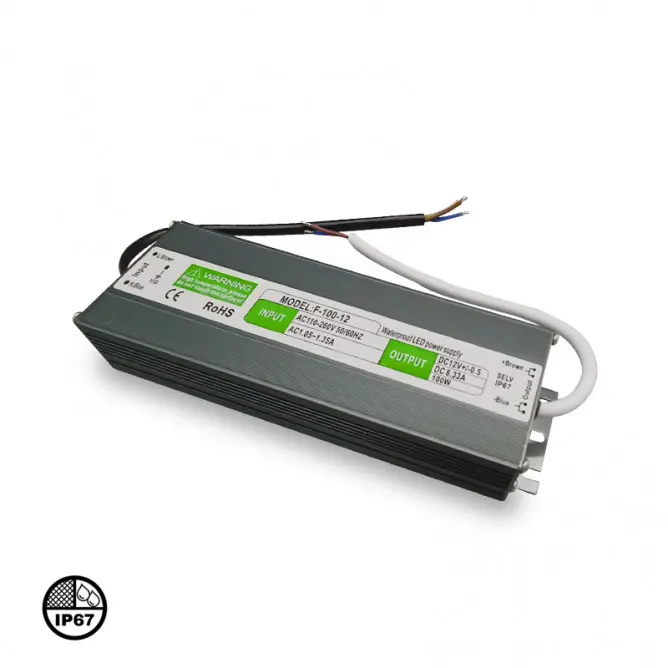 JAH-100CV WTF LED Napajanje, 100W, IP65