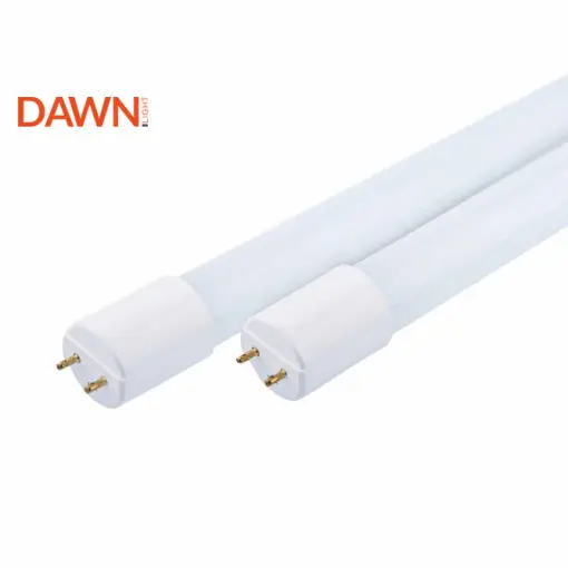 Jednostrana Dawn T8 LED cev, 18W, 3000K, 1800lm, Bela