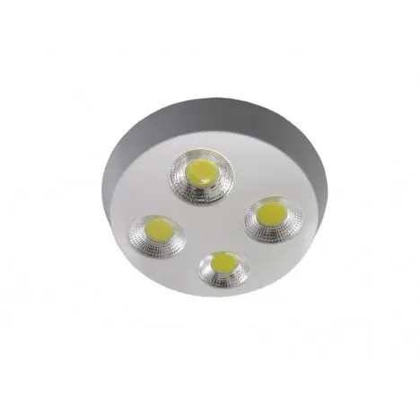 LED Plafonjera Trita-8, 20W, 4500K