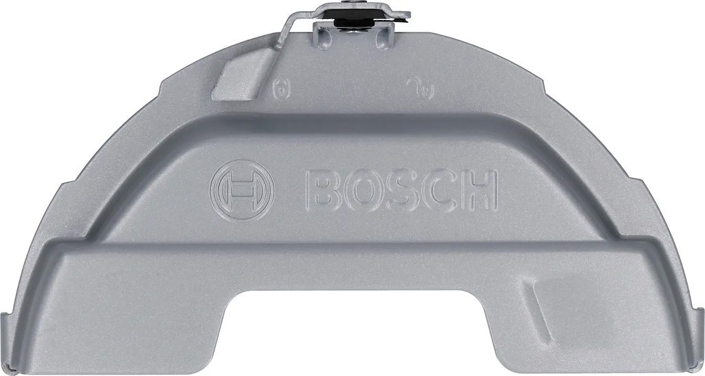 Bosch Zaštitni kombinovani štitnik za sečenje za ugaone brusilice, metal bez ključa 230 mm 2608000763