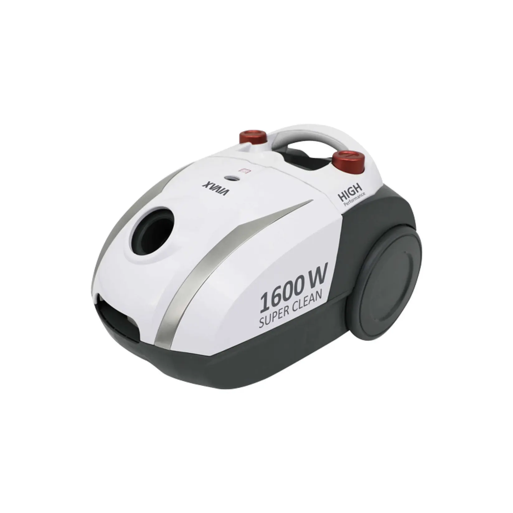 VIVAX VC-1610W Usisivač sa kesom, 1700 W, 2 l