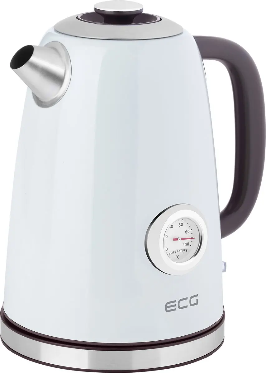 ECG Ketler RK 1700 Magnifica Intenso 1.7L beli