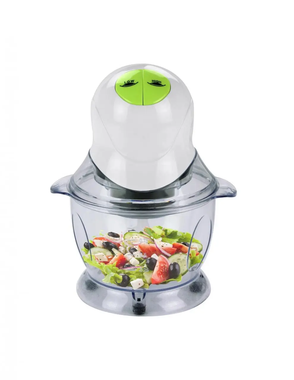 Rosberg R51111A Blender, 400W, 1L, Beli