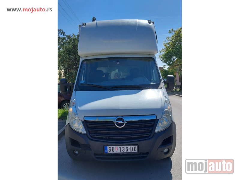 Opel Movano