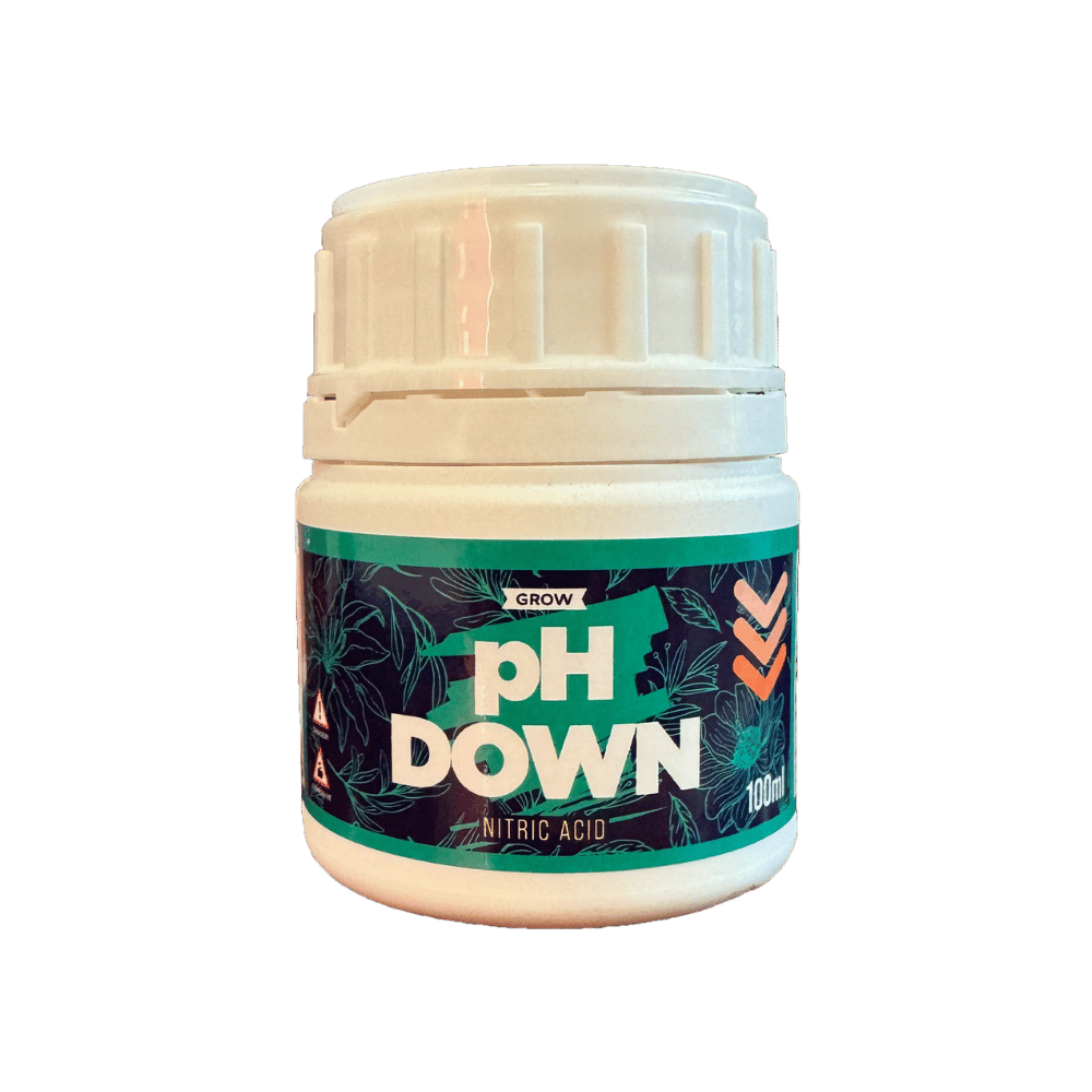 pH Minus Grow 100ml 38% Down