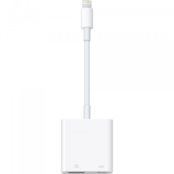 Apple Lightning to USB 3 Camera Adapter