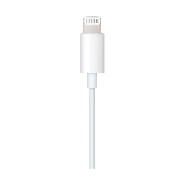 Apple Lightning to 3,5 mm Audio Cable (1,2 m) - White