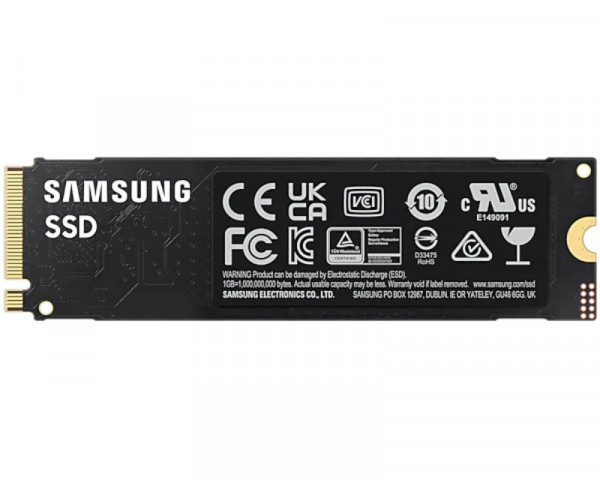 SAMSUNG 2TB M.2 NVMe MZ-V9E2T0BW 990 EVO Series SSD