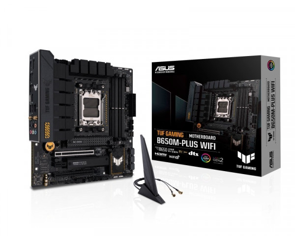 ASUS TUF GAMING B650M-PLUS WIFI