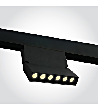 Rax LED 10W 800lm 930 IP20 48VDC 38° crna
Kompatibilno sa VIGO MINI,MIDI