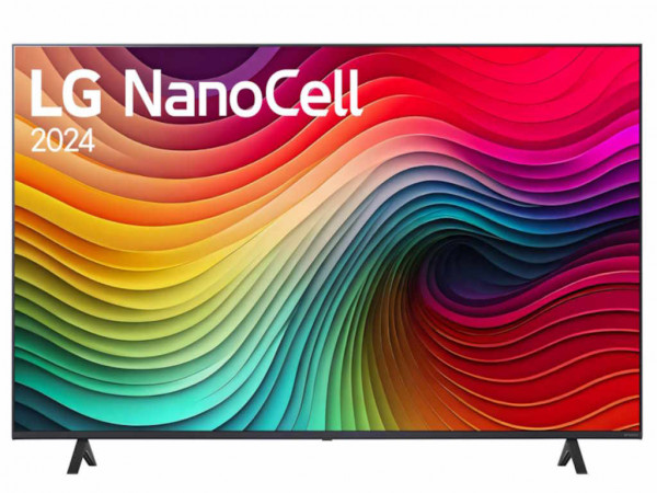 Televizor LG 50NANO81T3A/50''/4K UHD/Nano Cell/smart/webOS/crna