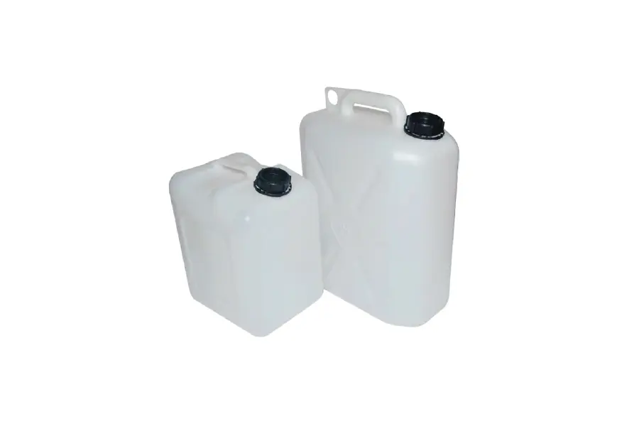 AGROMARKET Kanister 20l sivi