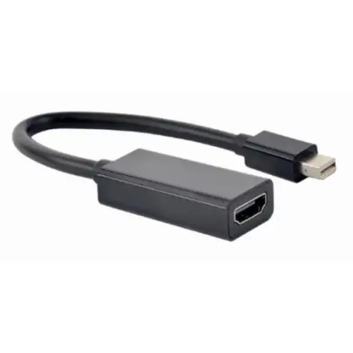Adapter konverter Mini Displayport - HDMI Gembird 4K M/Ž A-mDPM-HDMIF4K-01