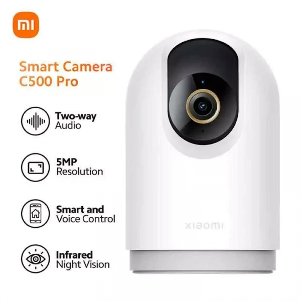 Xiaomi Camera C500 Pro bela