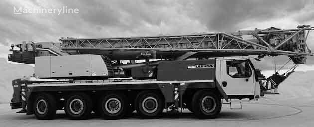 Liebherr LTM1095-5.1 pokretna dizalica