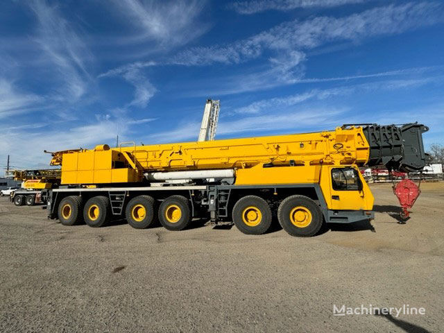 Liebherr GMK 6350 pokretna dizalica