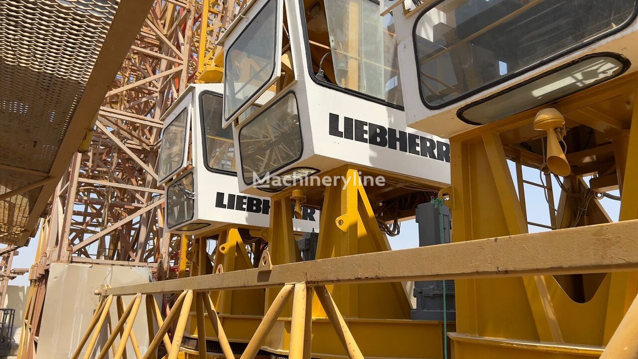 Liebherr 112 EC-H toranjska dizalica