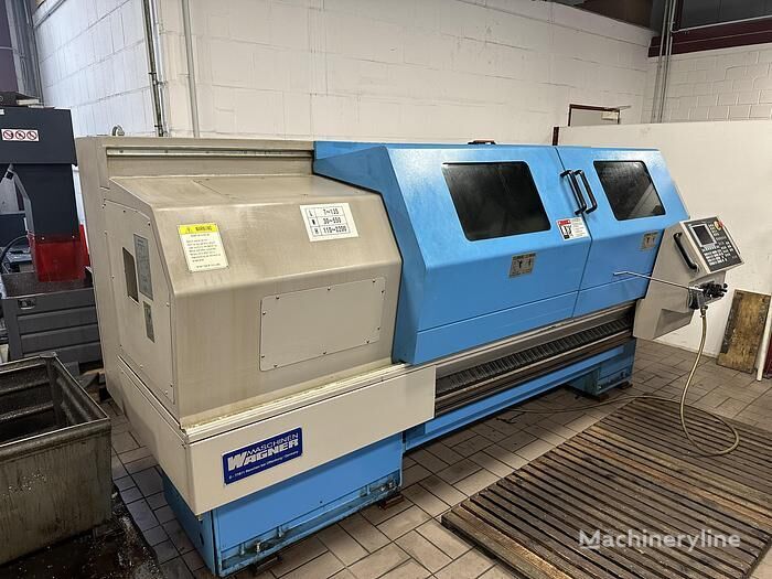 Wagner WDE500 strug za metal