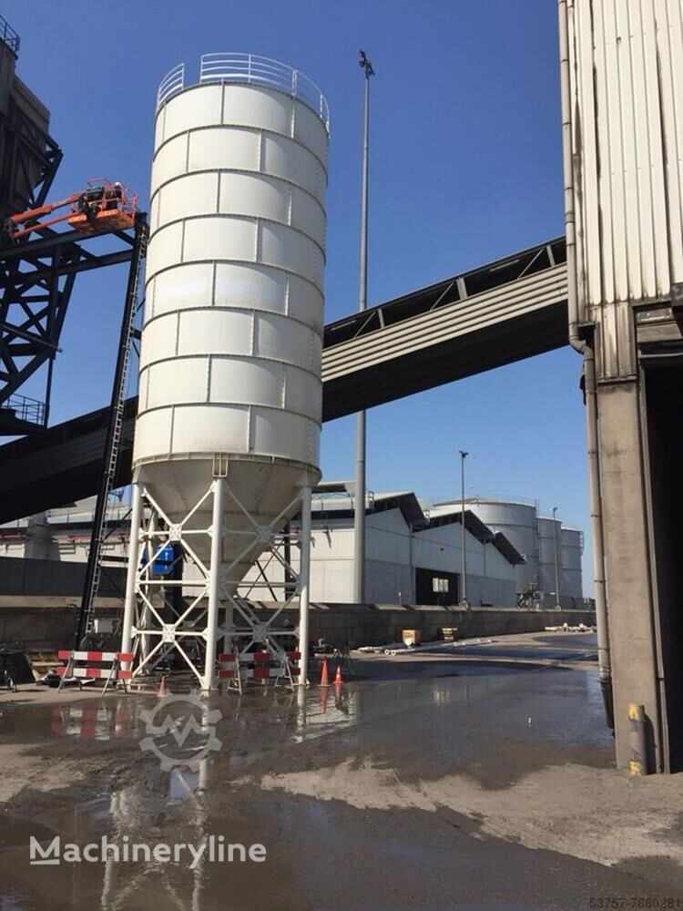 Novi Constmach 2000 Tonne Capacity Cement Silo silos za cement