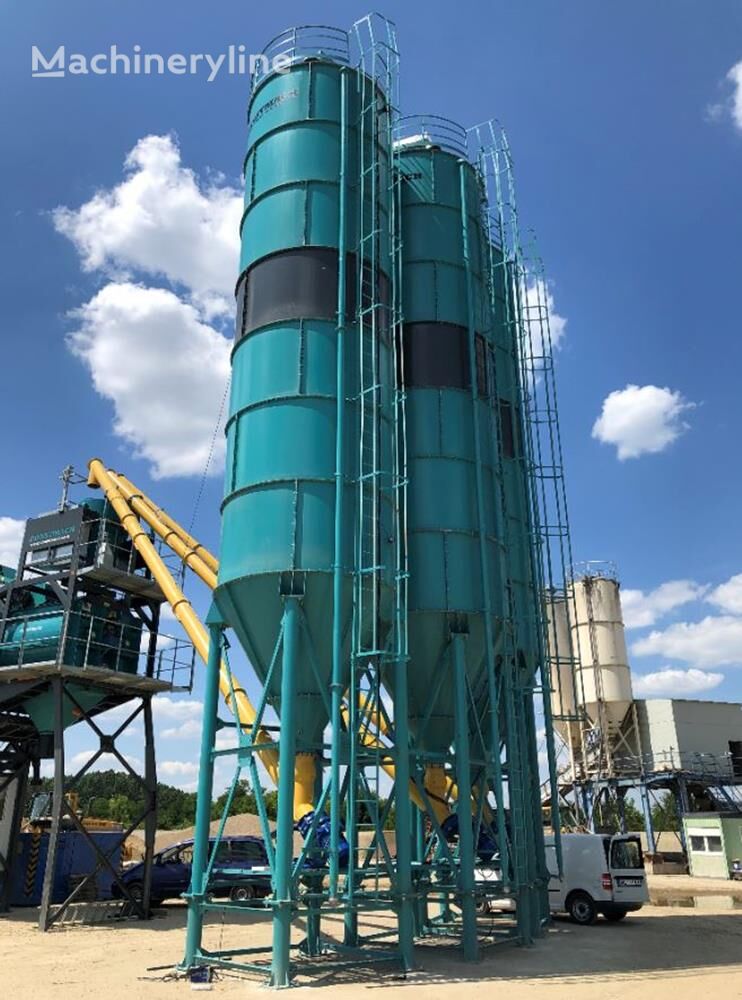 Novi Constmach CS-100 | 100 Tonne Capacity Cement Silo silos za cement