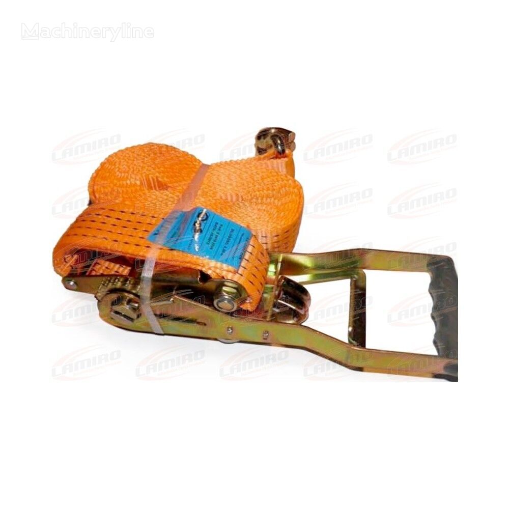 Nova TRANSPORT BELT FOR LOADING 5 TONS SET WITH TENSIONER LENGTH 10 sajla za podizanje