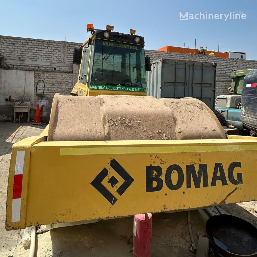 BOMAG BW226 kompaktor s jednim valjkom