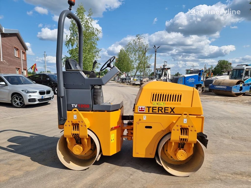 Terex TV1200 mali valjak