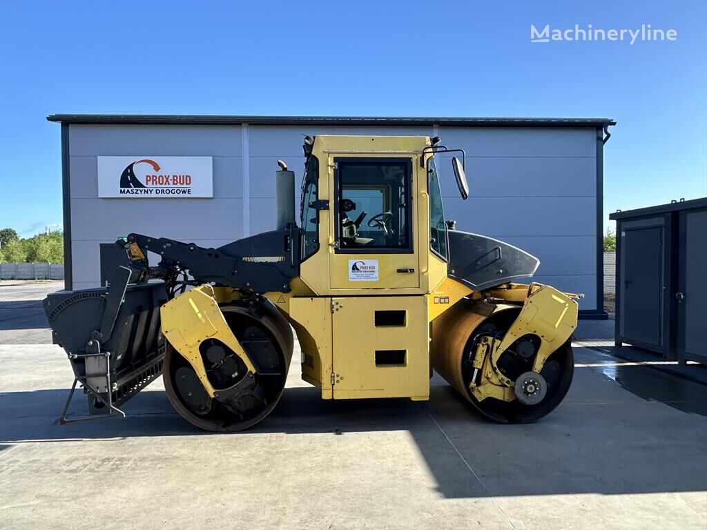 BOMAG BW 174 AD valjak za asfalt