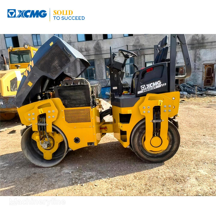 XCMG XMR403VT mali valjak