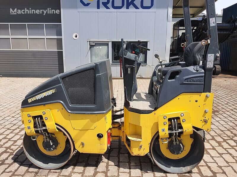 BOMAG BW 100 AD-5 mali valjak