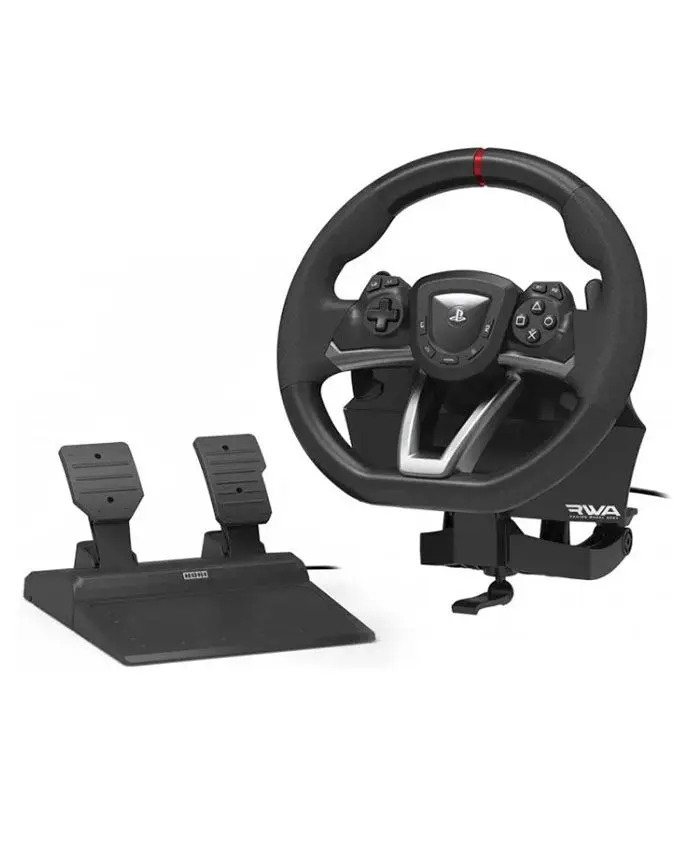 HORI Volan Racing Wheel Apex for PlayStation 5 crni